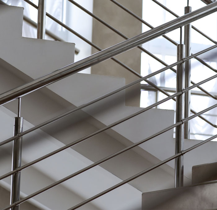 Stainless Steel Tube Balustrade at Ellie Ezell blog