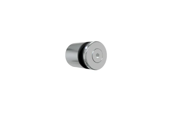 60mm Stand Off for Frameless Glass Balustrades - Stainless Steel And ...