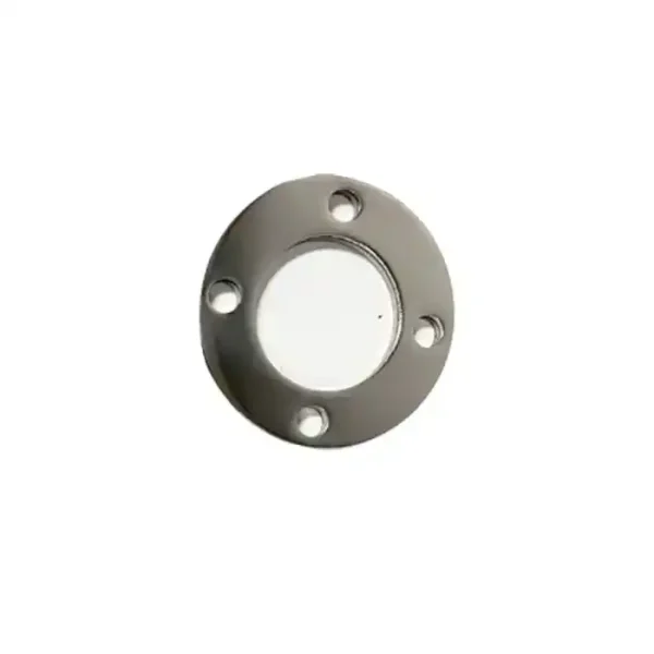 Base Flanges - Round Flange For 50,8mm Stanchions - Stainless Steel And ...